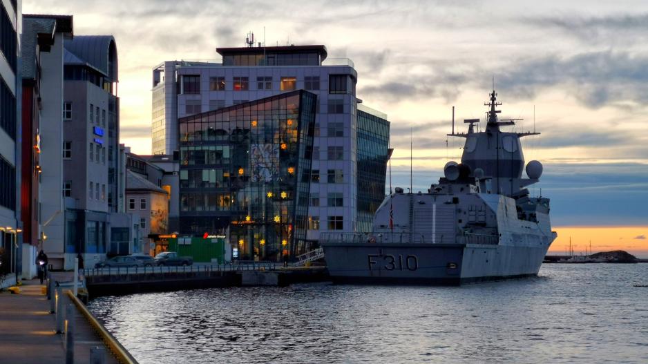 Store hær- og marineøvelser i Norden denne senhøsten